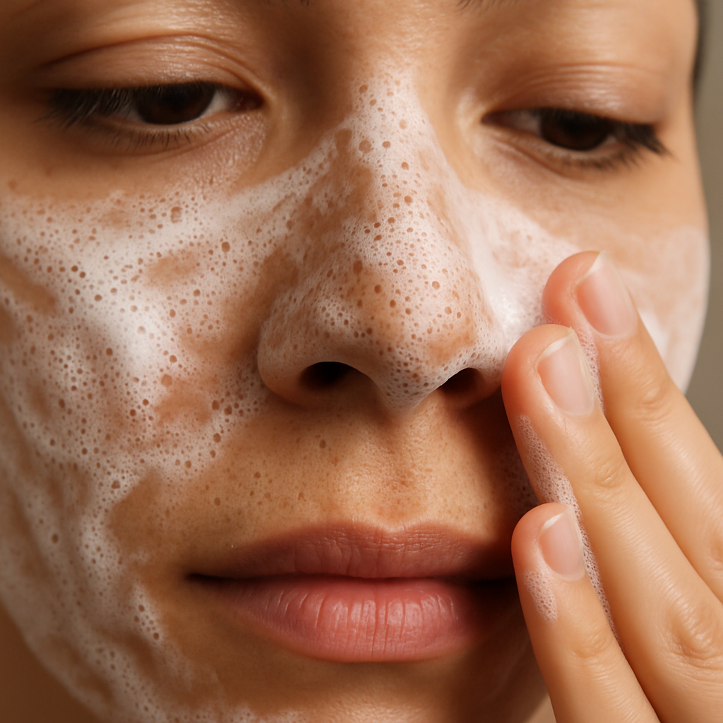 Comment traiter efficacement les comédons (points noirs et blancs ...