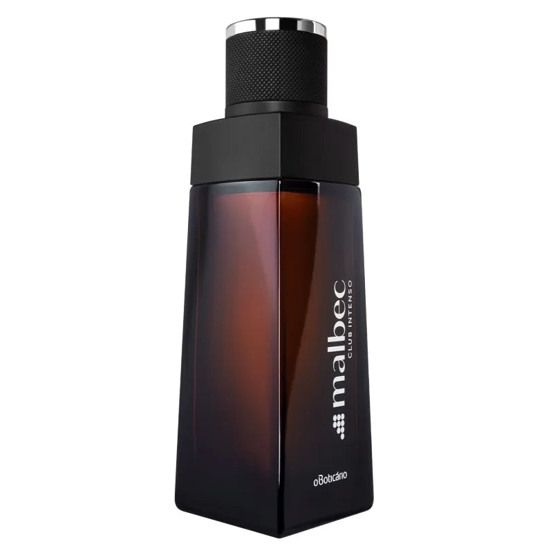 O BOTICARIO - Malbec Club Intenso - Eau de toilette 100 ml – Melias ...